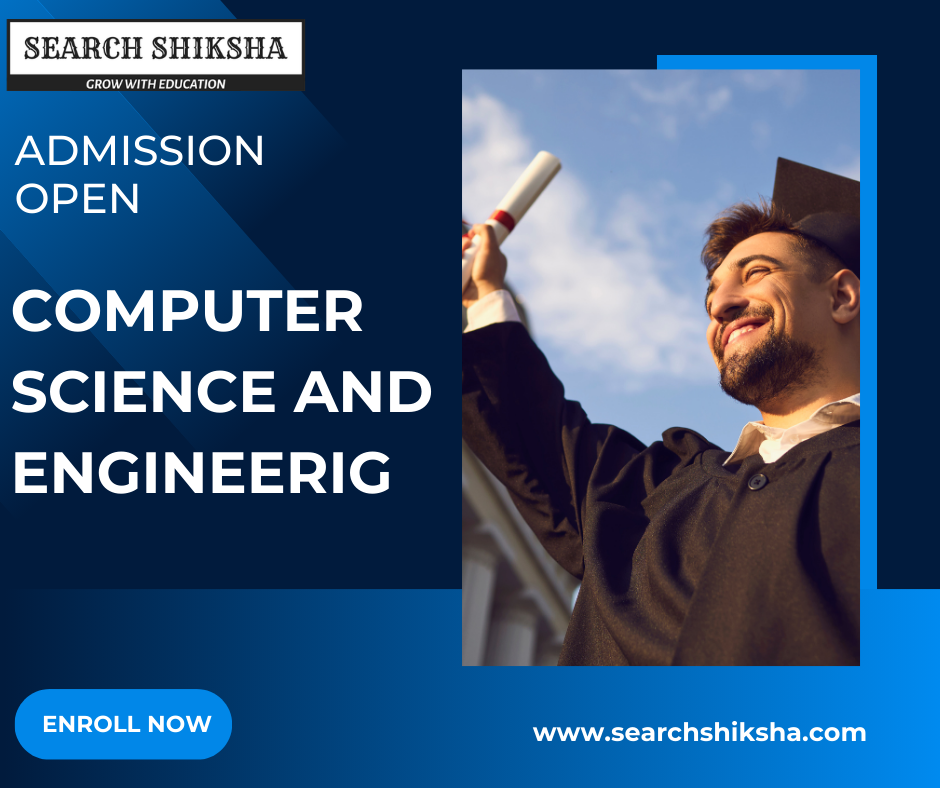 PhD in Computer Science and Engineering 2026 Eligibility Admission ...